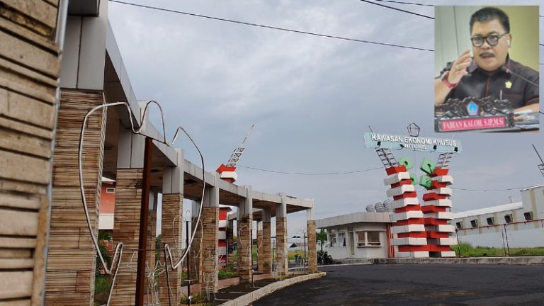 Tak Jalan Maksimal, Status KEK Bitung dan Likupang Bakal Dicabut - VIVA ...