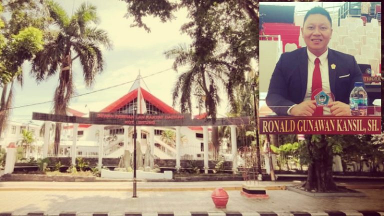 Ronald Kansil Pastikan Proses PAW Rafika Cs Sesuai Prosedur dan Tanpa ...